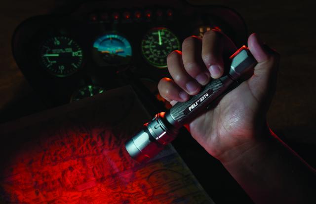 2370 Tactical Flashlight - Consolidated Enterprises